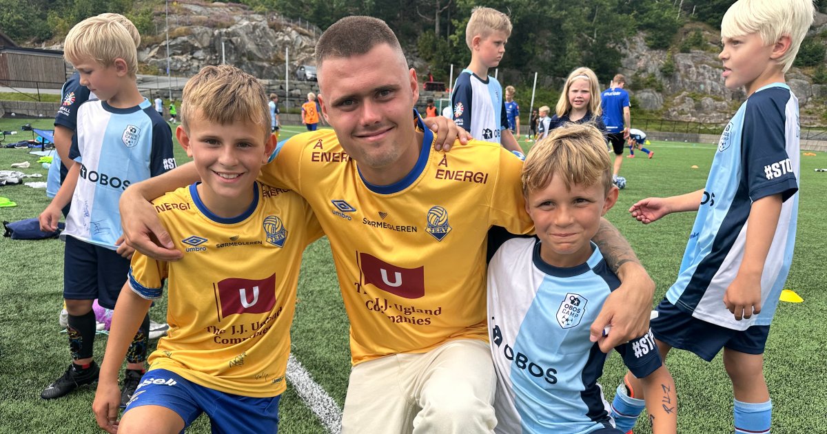 Bli med på OBOS-Camp 2025 – sommerens fotballhøydepunkt! / Jerv