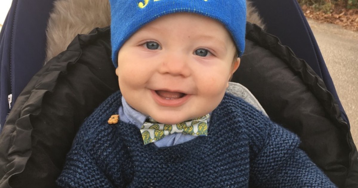 Dette er Mauritz / Jerv