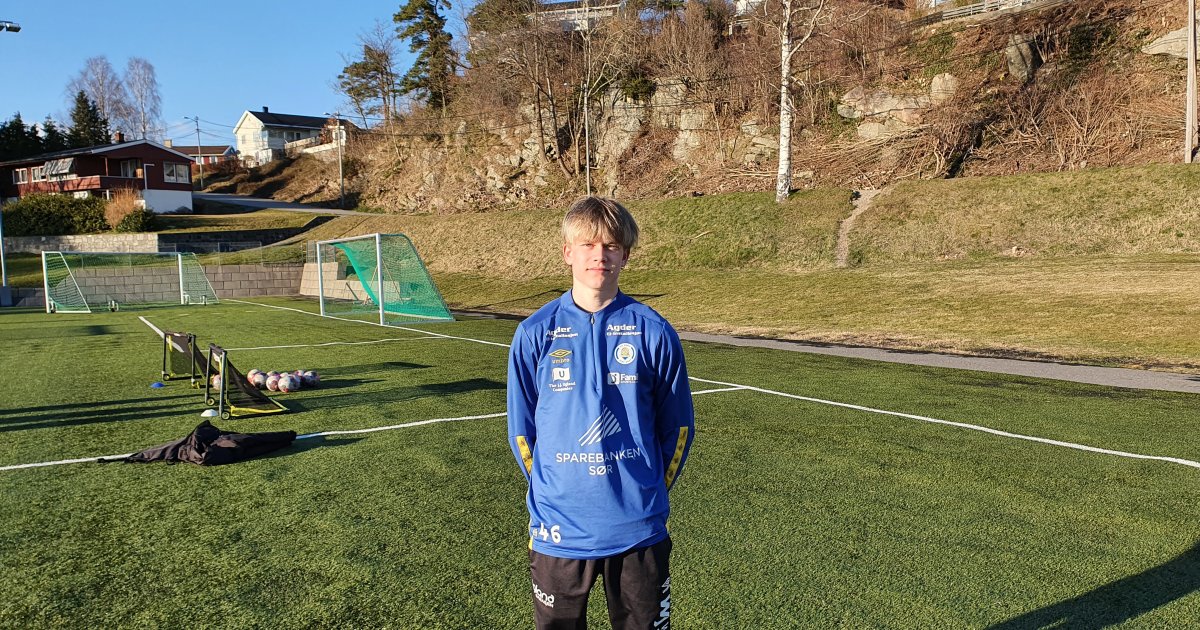 Fra Express til Jerv G16! / Jerv