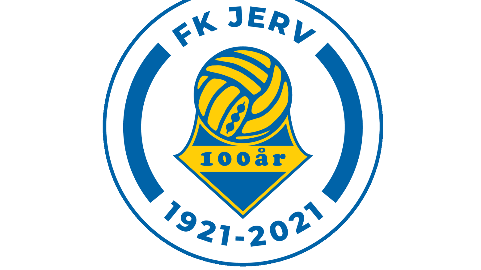 Gratulerer med 100 års dagen, FK Jerv! / Jerv