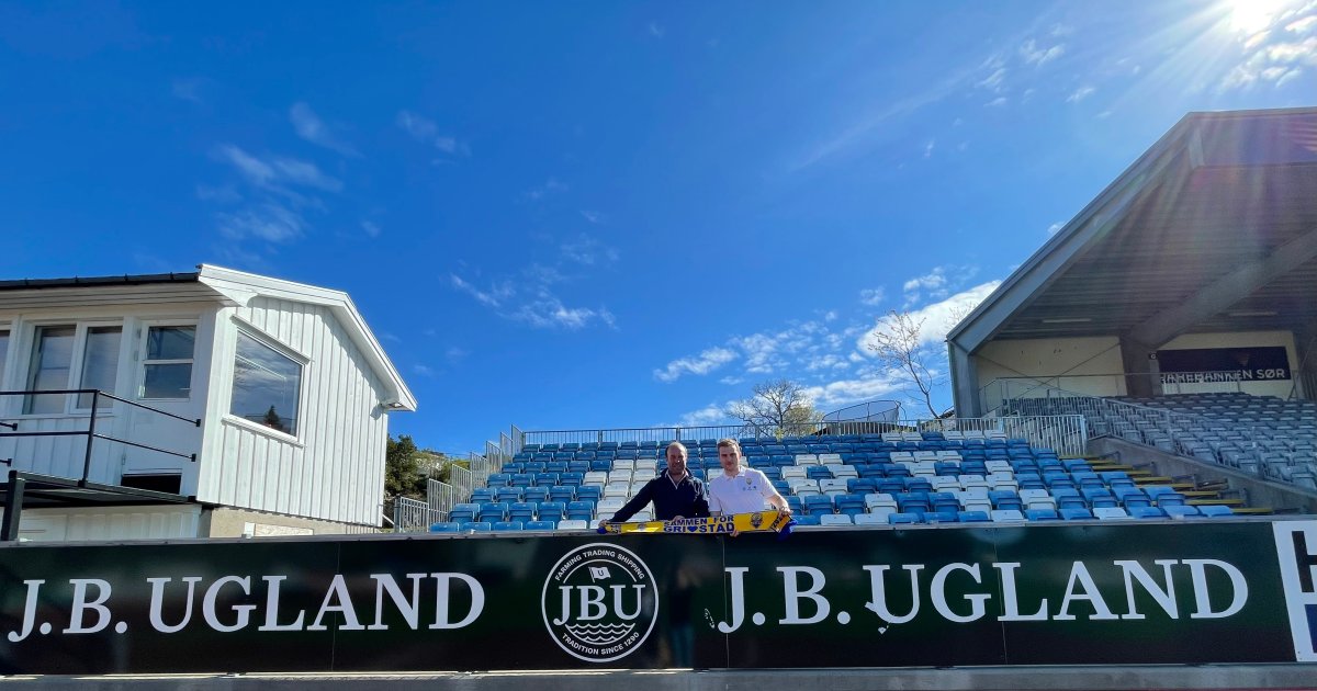 J.B. Ugland øker støtten til Jerv - Vil holde treningsavgiftene lave! / Jerv