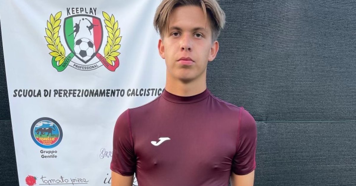 Jakob på prøvespill i Italia! / Jerv