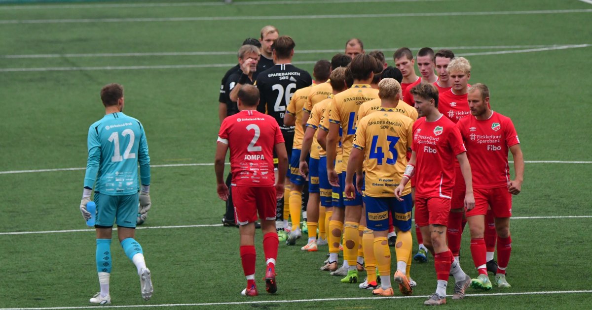 Jerv 2 med seier i nimålskamp! / Jerv