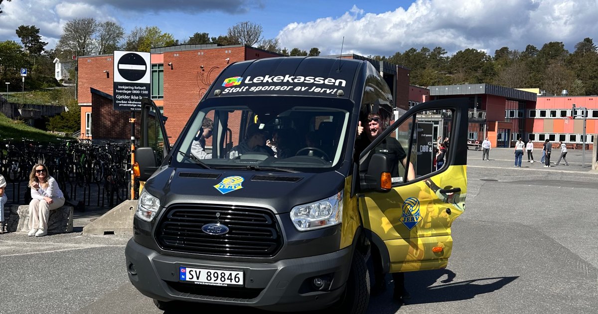 Jerv G15 på cup i Danmark! / Jerv