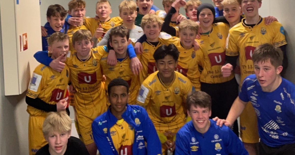 Jerv G15 var på NTF sitt elitetiltak i helgen: - Presterte godt! / Jerv