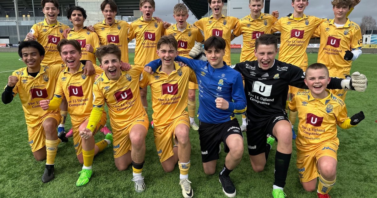 Jerv G15 med en solid seier i treningskamp mot Odd! / Jerv