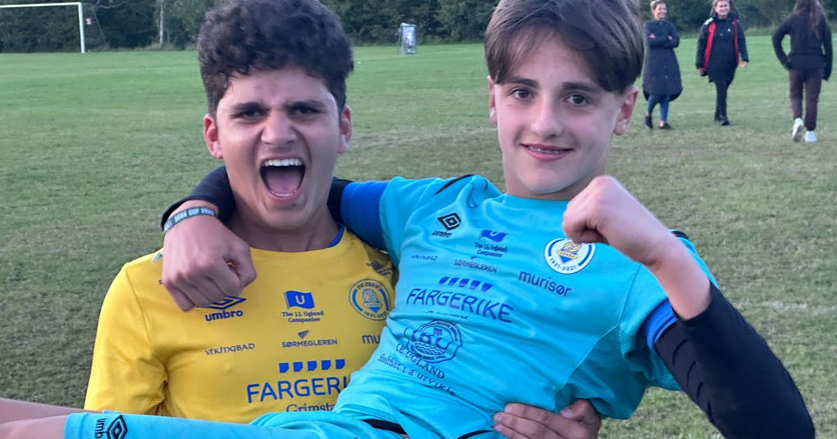 Jerv-Imås 1 avanserer videre til 8-delsfinalen! / Jerv