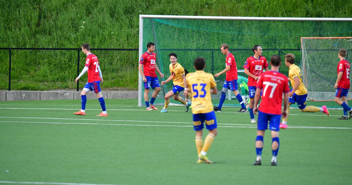 Kamper uke 38! / Jerv