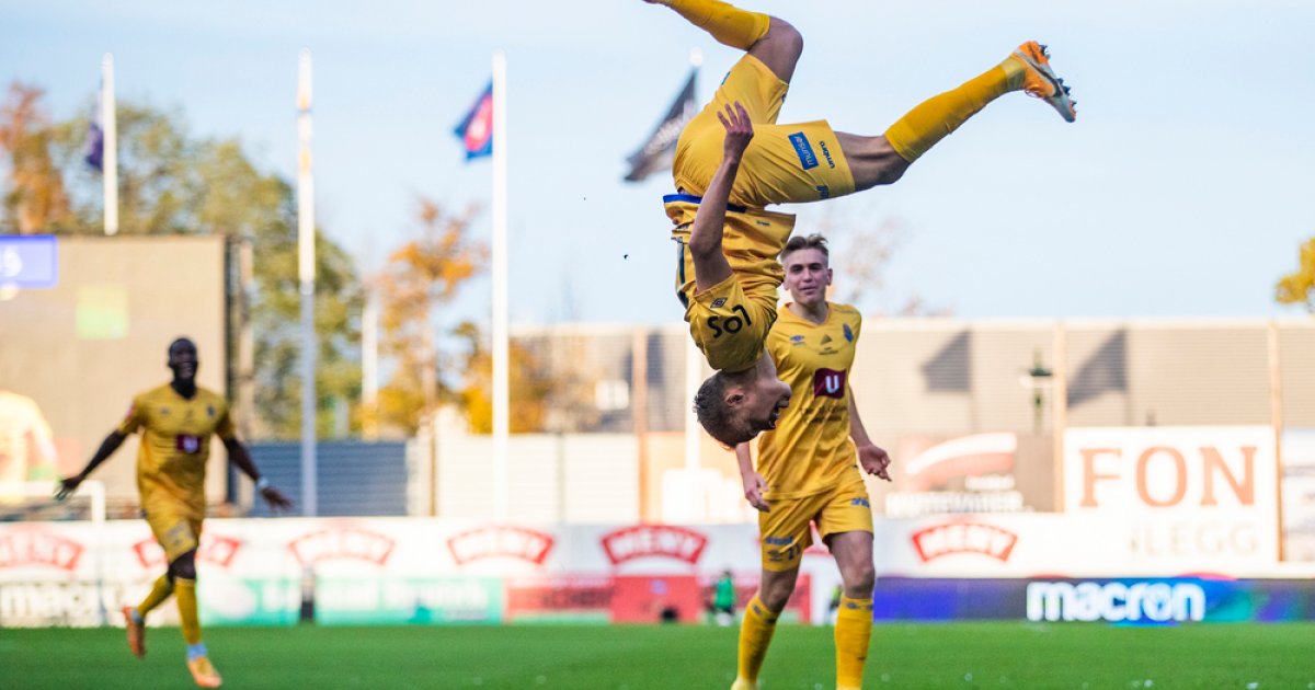 Livsviktig seier i Sandefjord! / Jerv