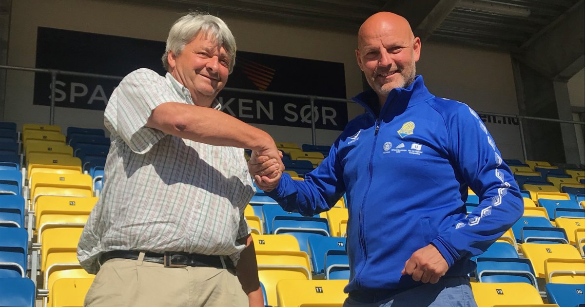 Ny Salgs- og markedssjef! / Jerv