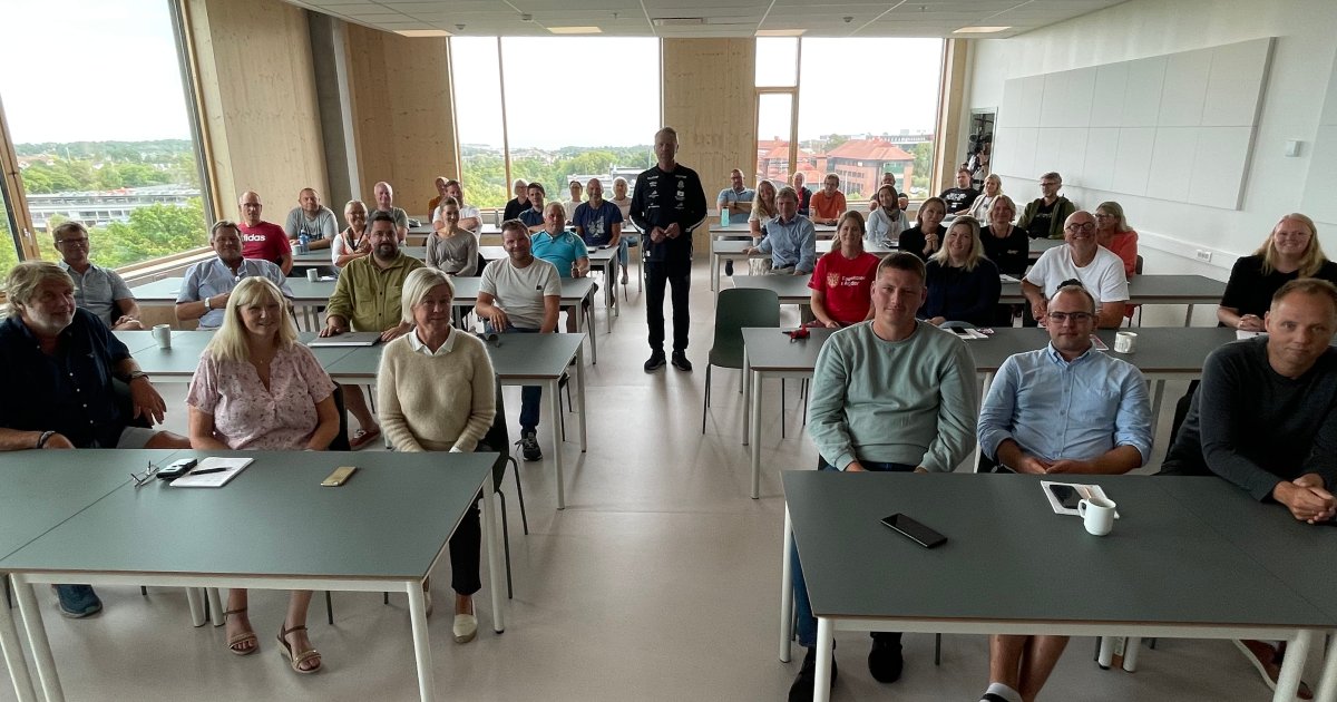 Samarbeider med Fagskolen i Agder / Jerv