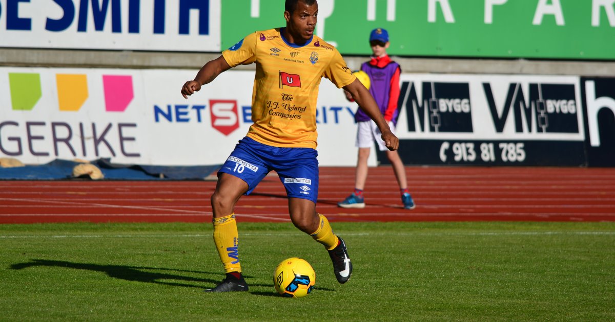 Solid hjemmeseier og tre nye poeng! / Jerv