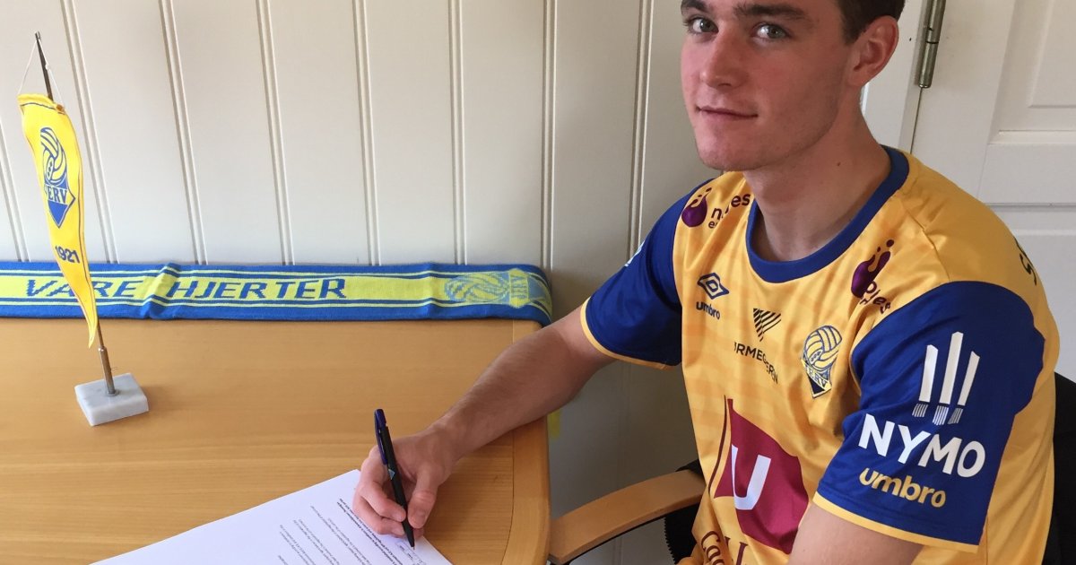 Somdal forlenger! / Jerv