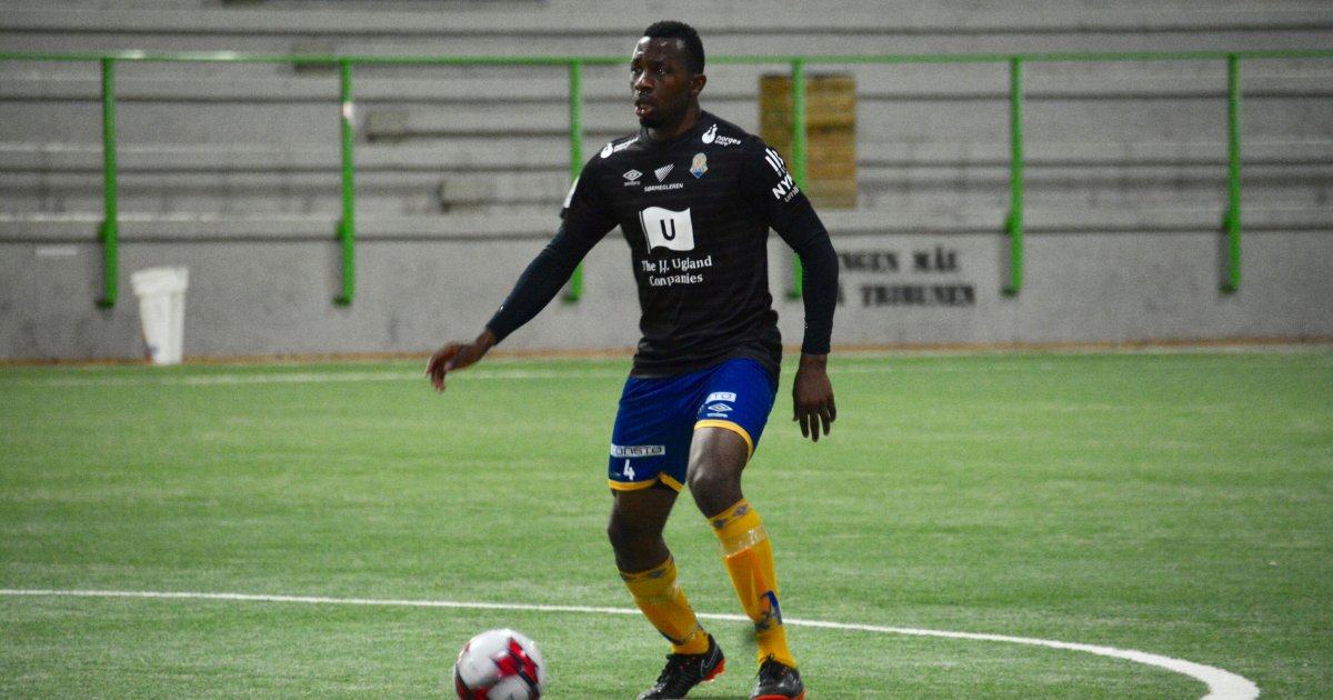 Start 2 - Jerv 2-1 / Jerv