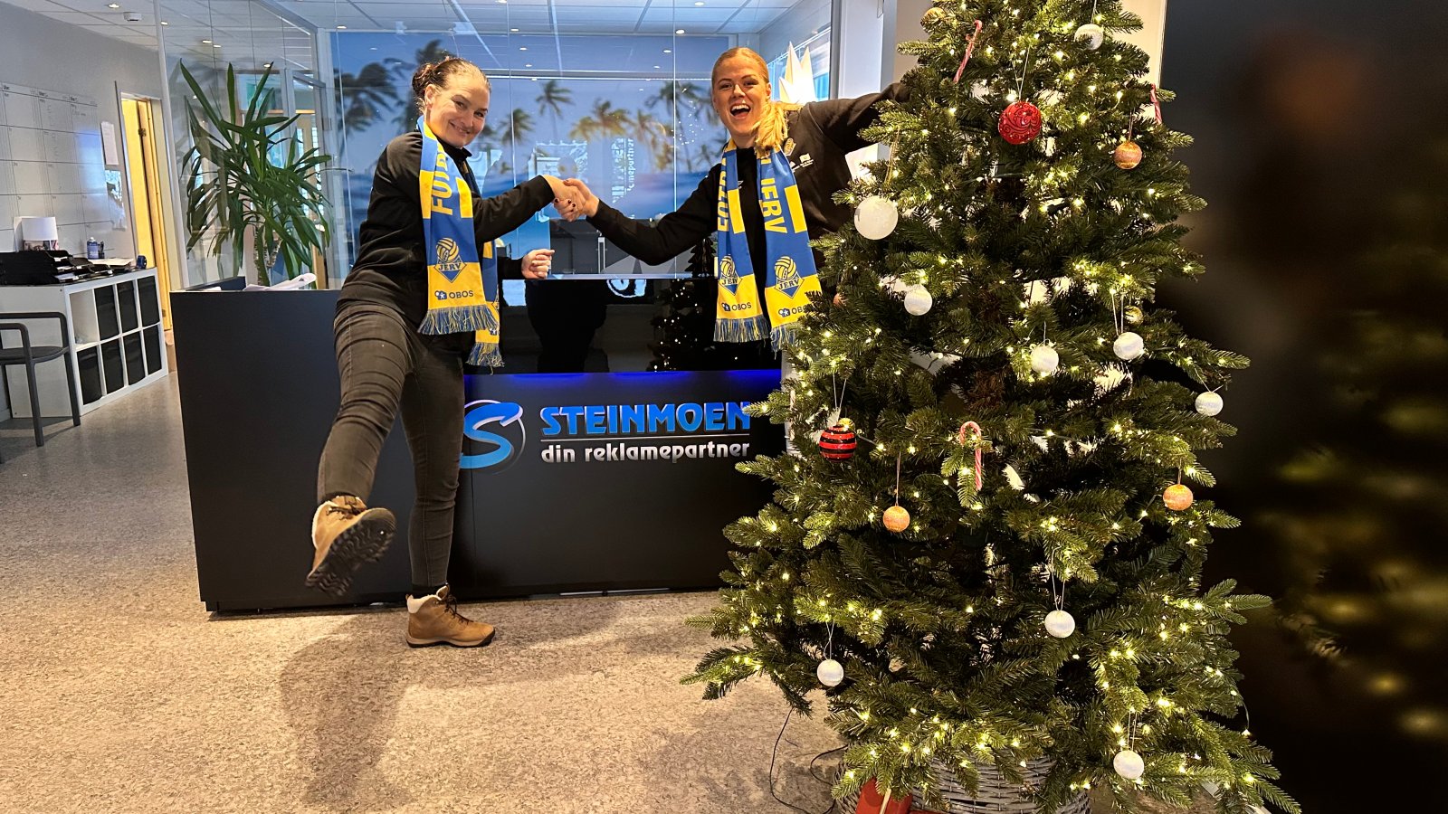 Steinmoen forlenger samarbeidet! / Jerv