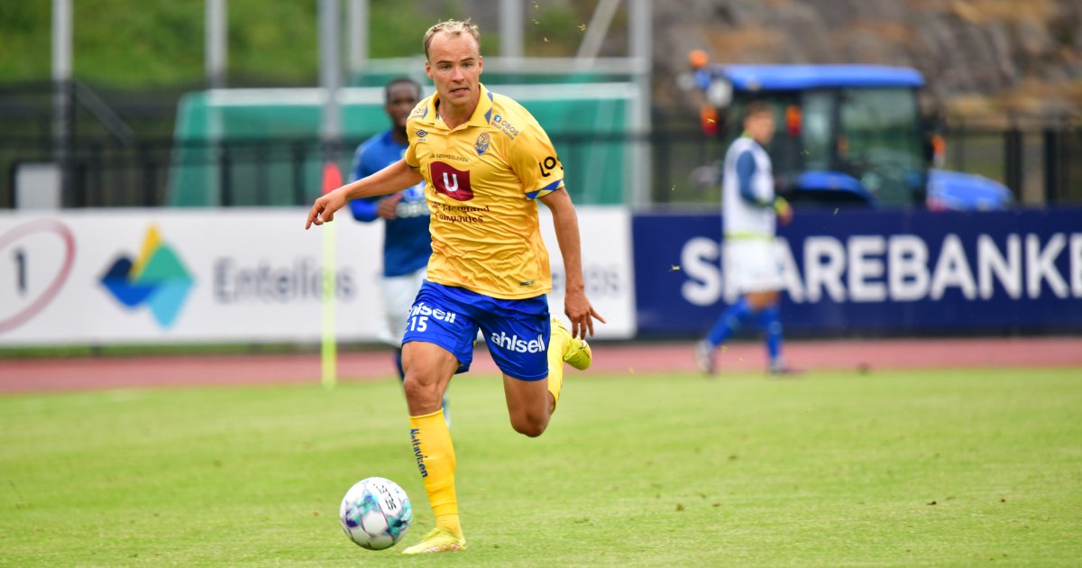 Takker av flere spillere for innsatsen i Jerv / Jerv