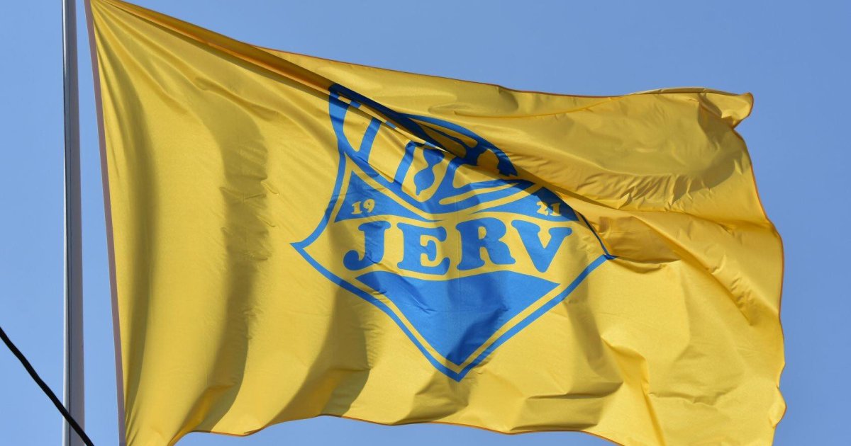 Troppen som har reist til Egersund / Jerv