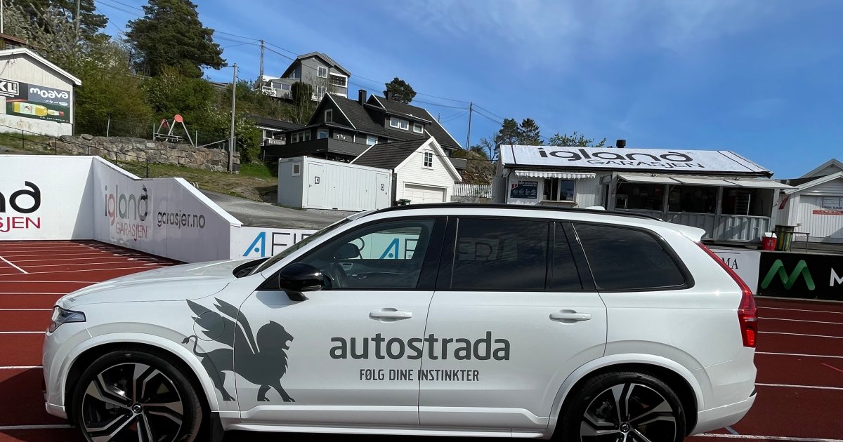 Vinn bil til bortekampen mot Viking 16. Mai! / Jerv